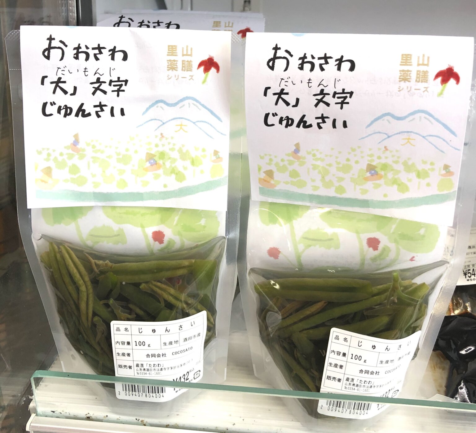 【連載】ほぼ季刊「庄内里山わぐわぐlog」じゅんさいど、「大」文字ど、芸術祭ど。ゆる〜ぐ激走した2023年。 | CradlePlus 山形県庄内のウェブメディア