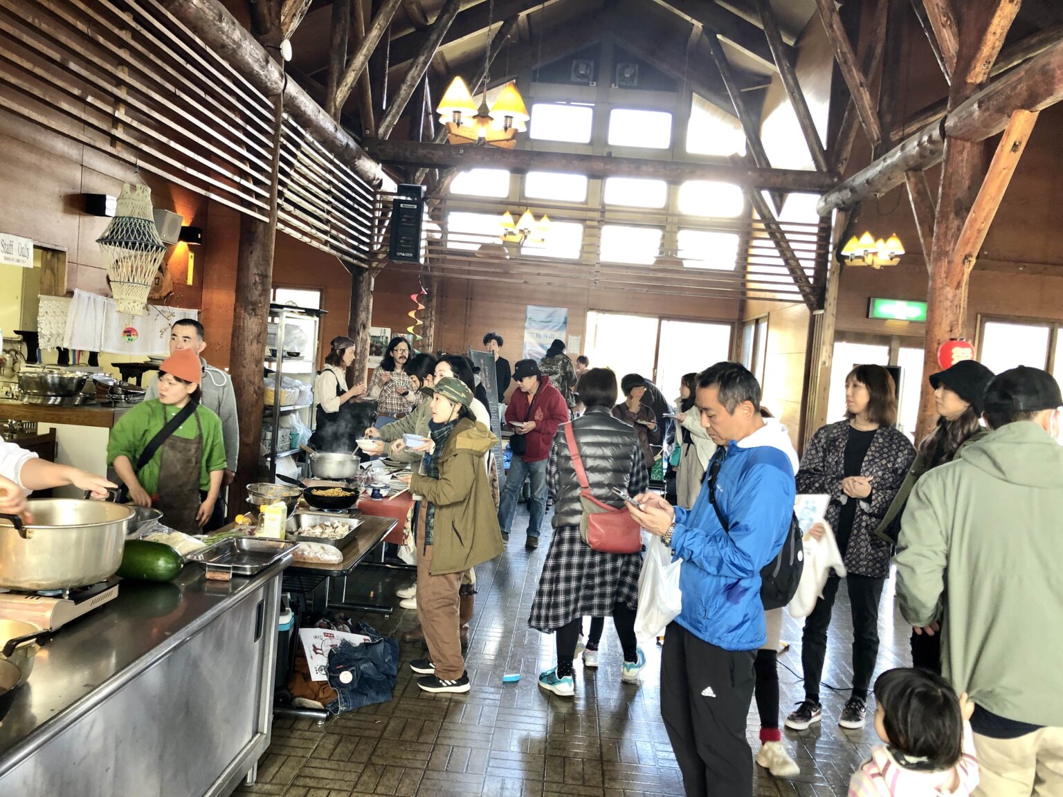 【連載】ほぼ季刊「庄内里山わぐわぐlog」じゅんさいど、「大」文字ど、芸術祭ど。ゆる〜ぐ激走した2023年。 | CradlePlus 山形県庄内のウェブメディア