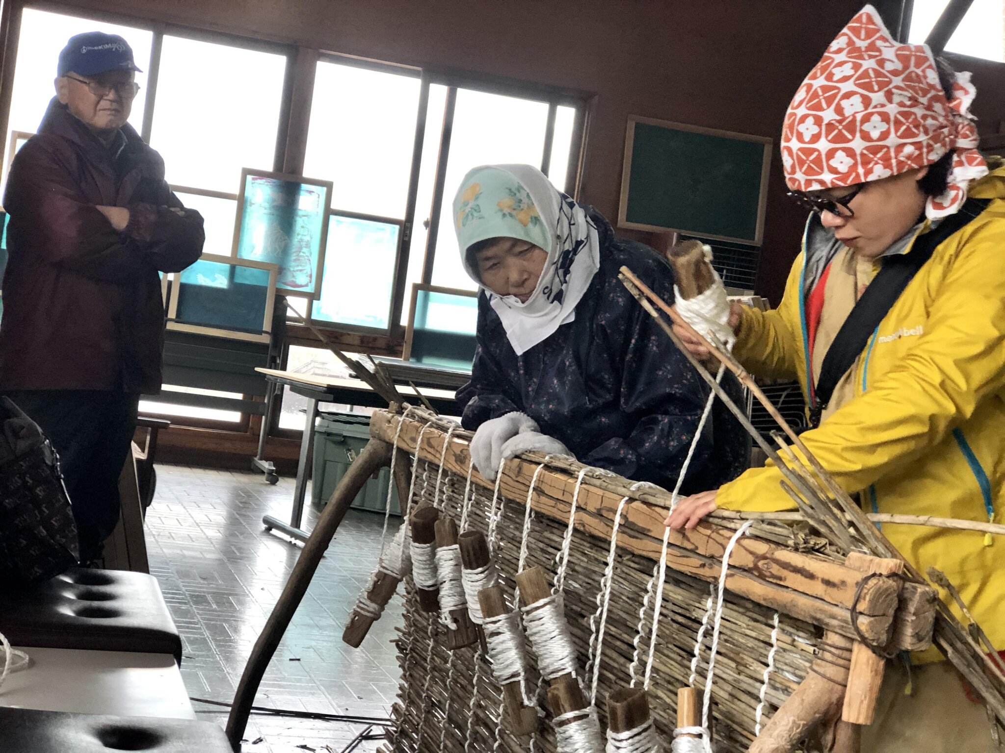 【連載】ほぼ季刊「庄内里山わぐわぐlog」じゅんさいど、「大」文字ど、芸術祭ど。ゆる〜ぐ激走した2023年。 | CradlePlus 山形県庄内のウェブメディア